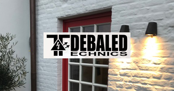 DEBALED Technics - Algemene Elektriciteitswerken - Vichte